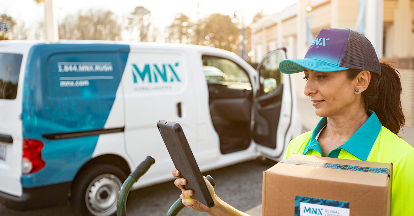 UPS to Acquire MNX Global Logistics - a global time-critical logistics ...